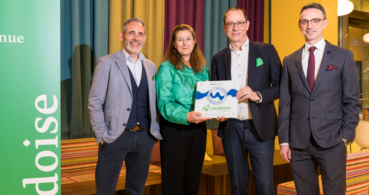 Assurances particuliers et entreprises | Vaudoise Assurances